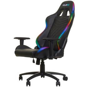 FOURZE Lightning RGB Gaming Chair | Paracon